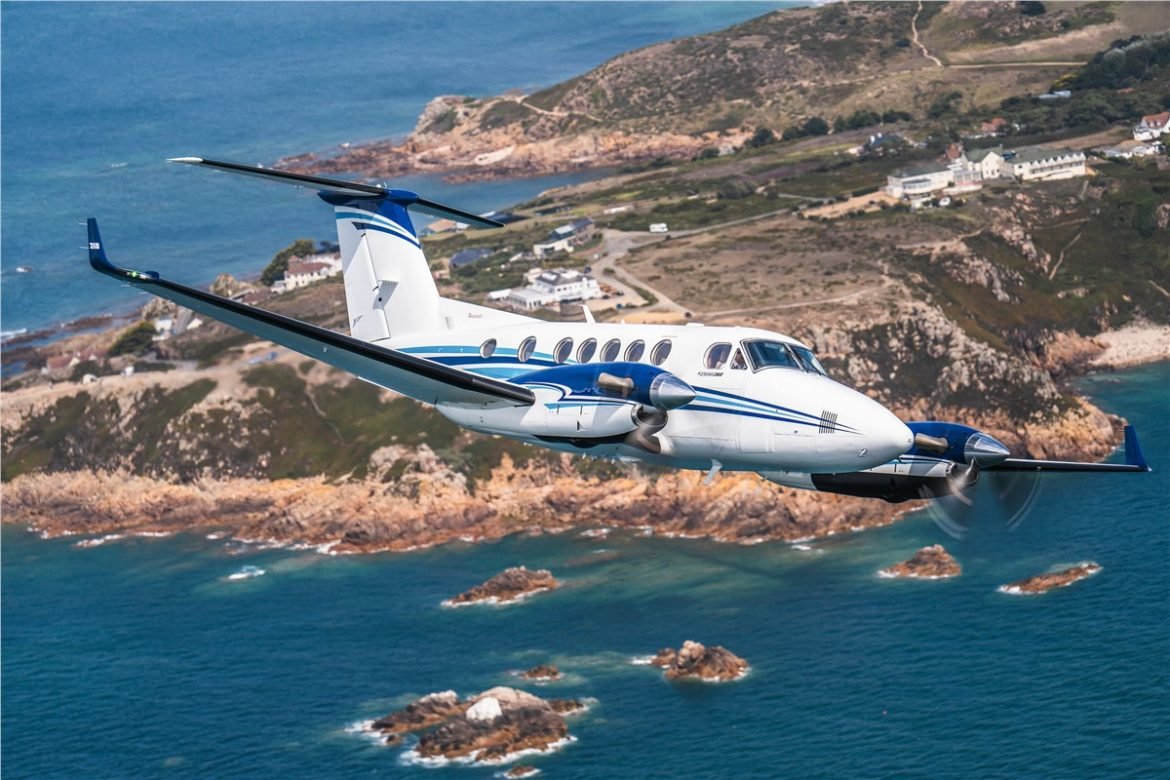 Textron Aviation Secures 1st International Sale of Advanced Military ...